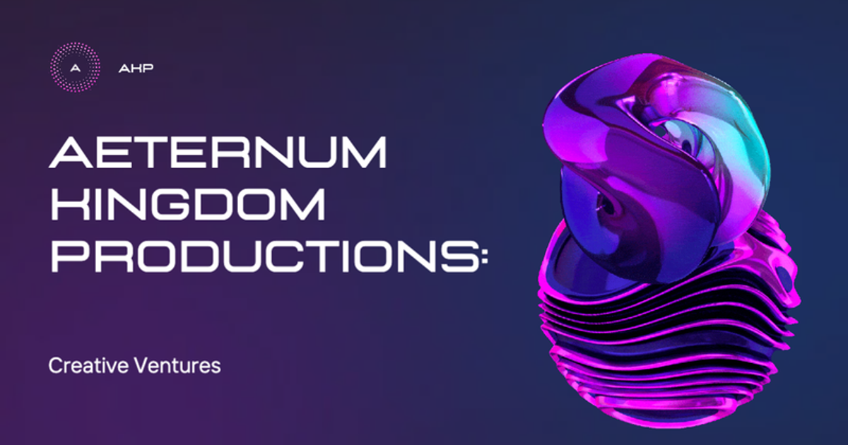 Aeternum Kingdom Productions AU